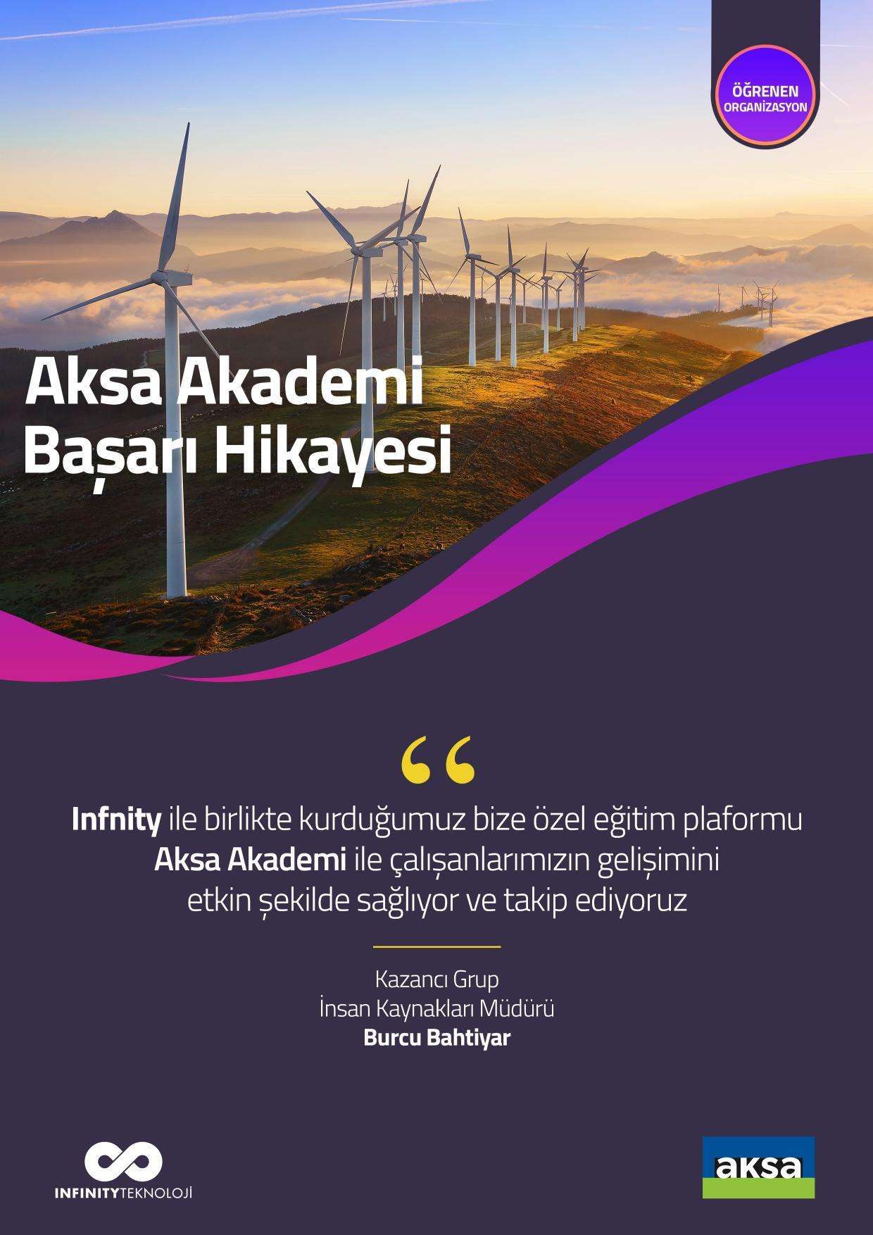 Başarı Hikayelerimiz - Infinity ELearning